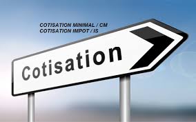 La Cotisation Minimale - CM