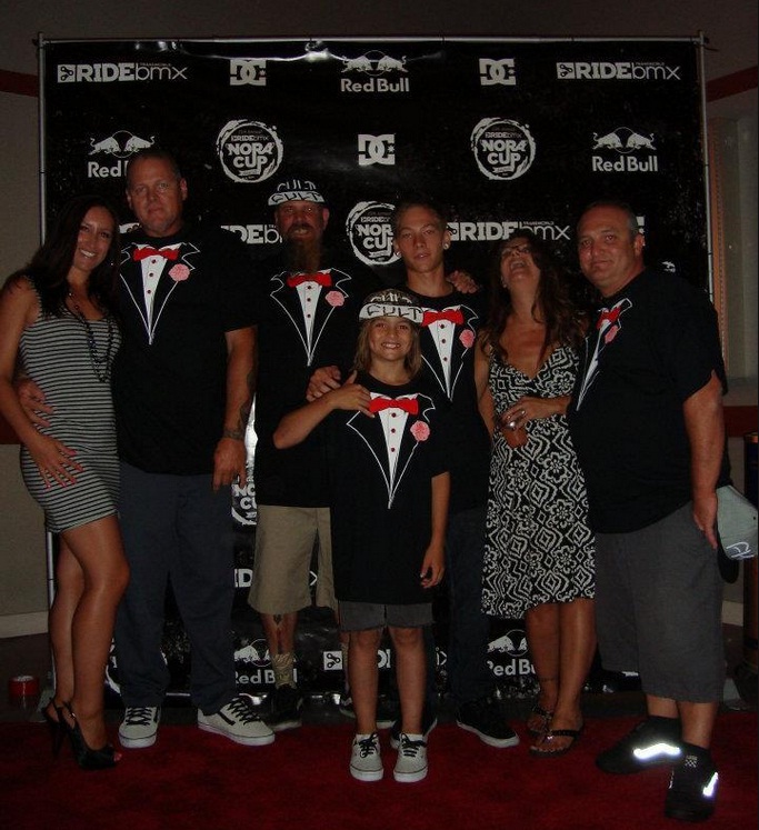 The Bay BMX: Cult,Vans,Protec,Fox,Lil' Mikey's Bees Wax Team Rider ...