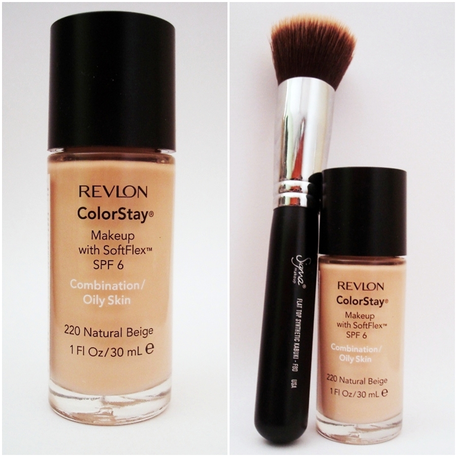 MakeUp Anyway: Resenha: Base ColorStay Revlon