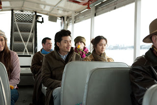 KOREAN ACTOR HYUN BIN: HYUN BIN LATE AUTUMN MOVIE