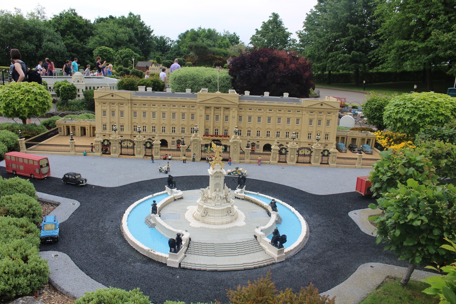 Mis ojos viajeros: Descubriendo Miniland Windsor