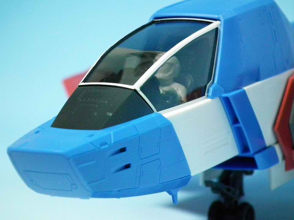 GUNDAM GUY: UC Hard Graph 1/35 Ff-X7 Core Fighter Ver.GFT - Review