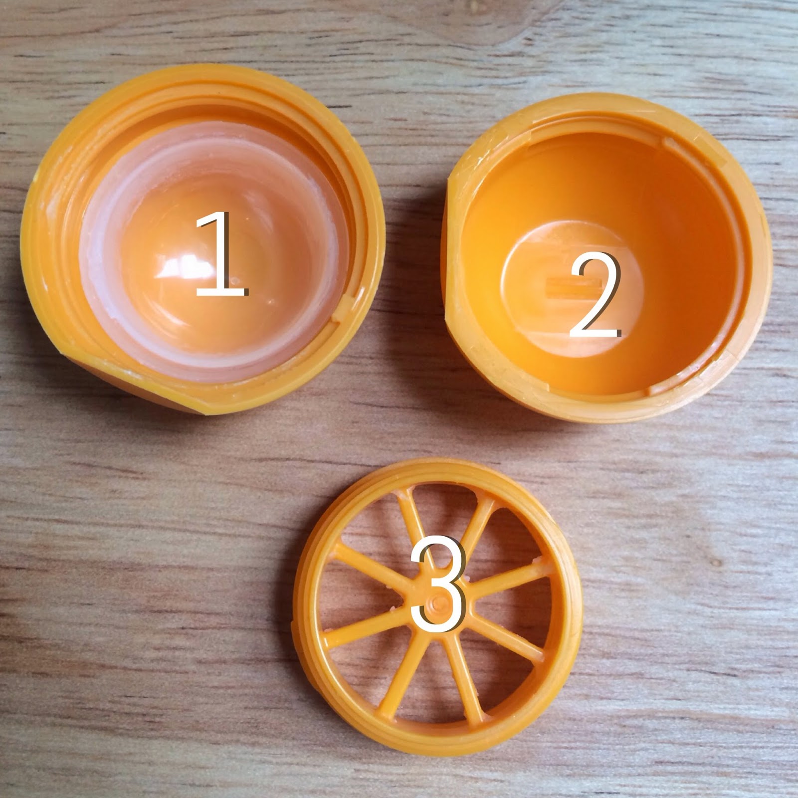 D.I.Y Refill for the EOS ™ Lip Balm