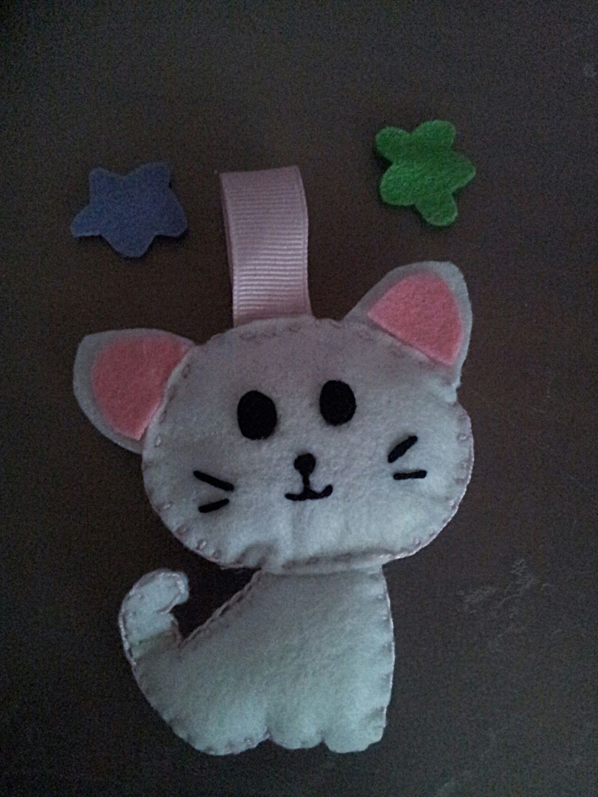 LABORES EN LA LUNA: FIELTRO