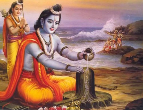 Adarsh Mehandru: Was Lord Rama really born?