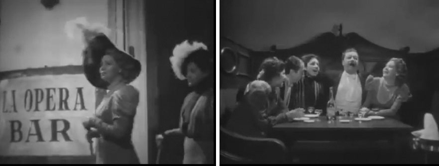 Bar Restaurante La Ópera - Historia y sabor