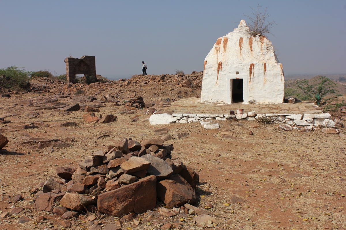 Journeys across Karnataka: Guledgudda fort
