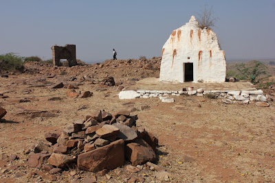 Journeys across Karnataka: Guledgudda fort