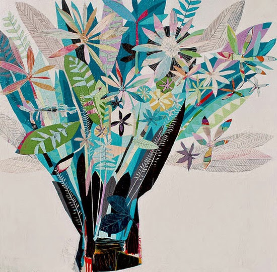 The Little Cloth Rabbit: Artist Interview with Tiffany Calder Kingston