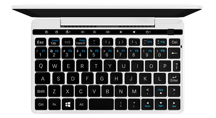 [Finanziato] GPD Pocket 2, nuovo mini PC con Windows 10 arriva su Indiegogo