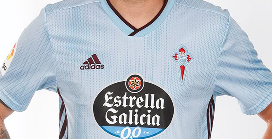 Celta Vigo 19-20 Home Kit Released - Footy Headlines