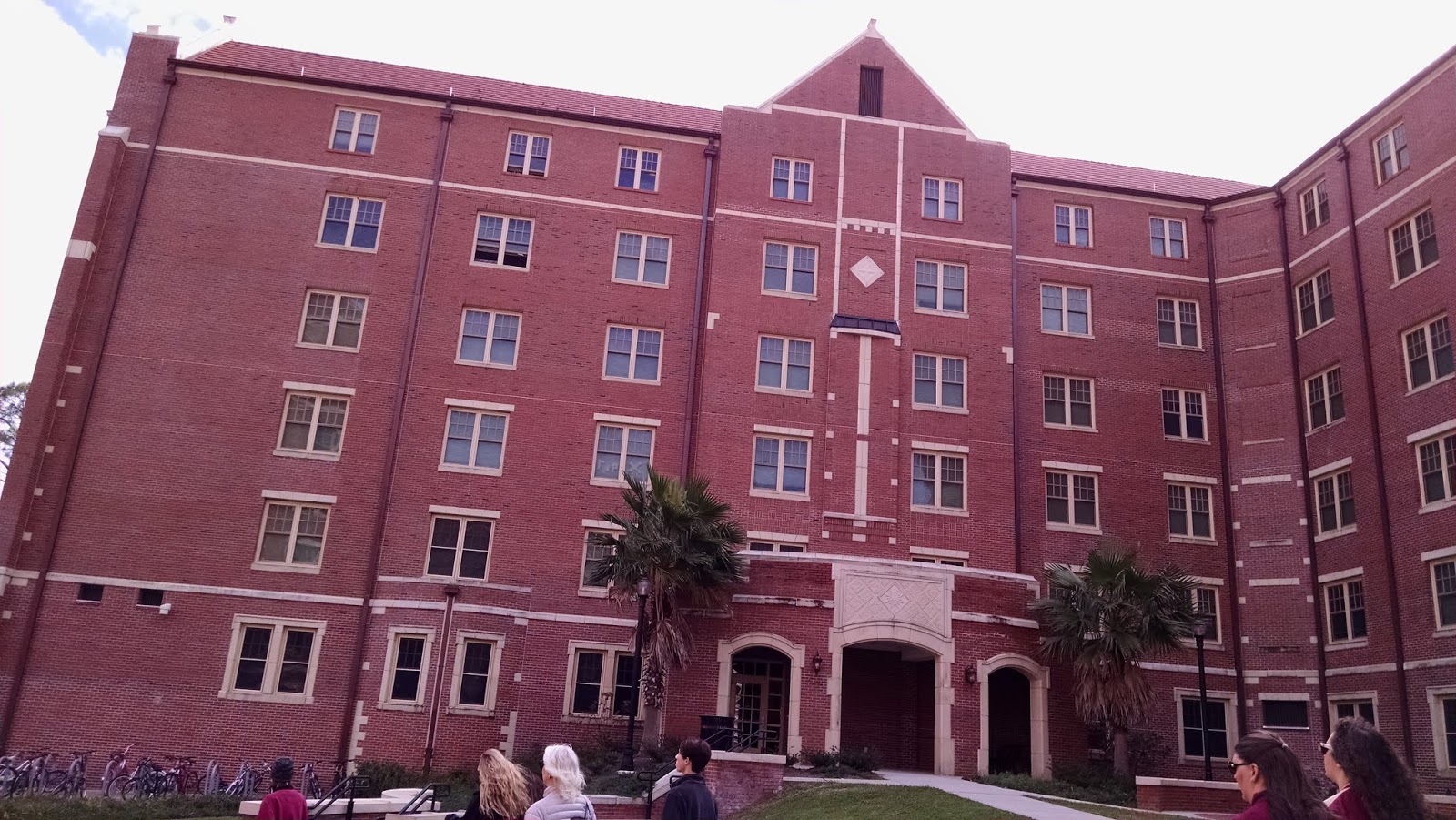 Tour college: Florida State University (FSU)
