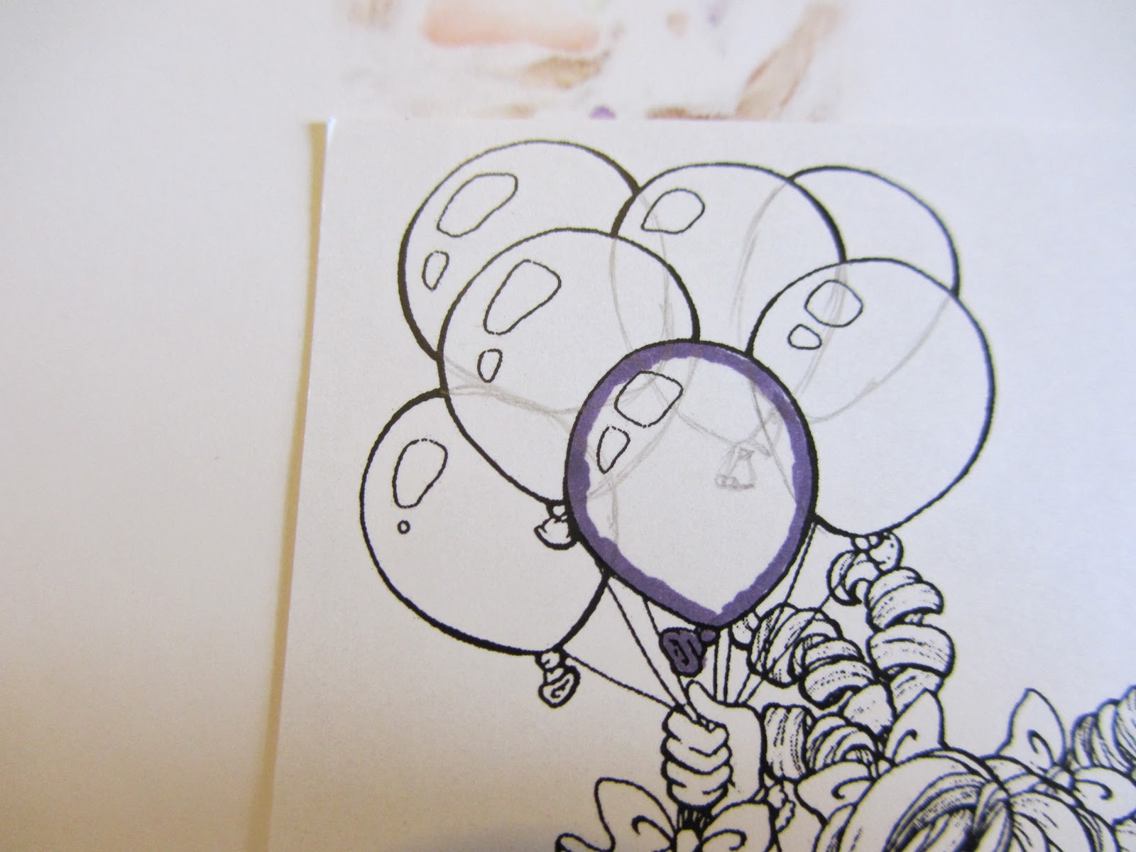 This ~n~ That with Sharon: Balloon Tutorial....