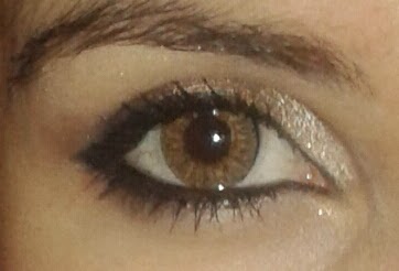 * Freak Muffin *: Review: Geo Tricolor Brown CM-902 de LensVillage