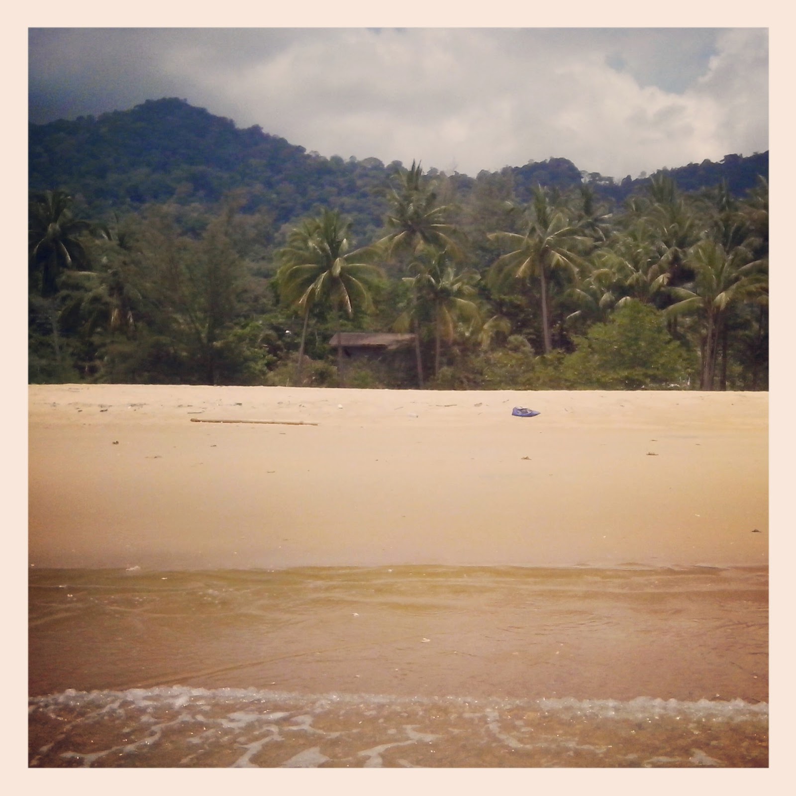 10 razones para ir a Tioman