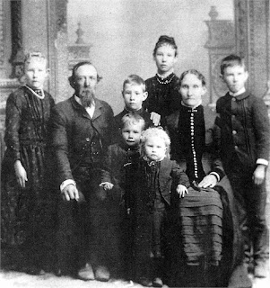 Hunt for Martin Heiner Family: 1d. Anthony Heiner