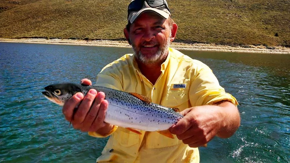 Fishing with Ben: Testing the Shasta Tackle Shuttlehawks.