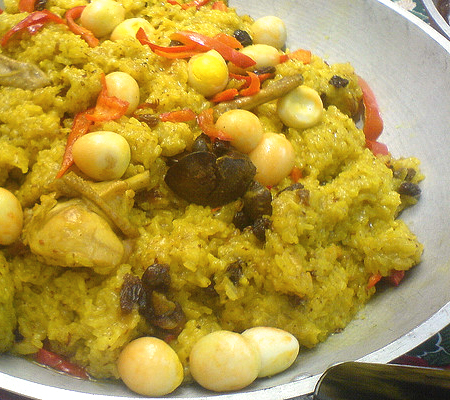 Filipino Bringhe Recipes