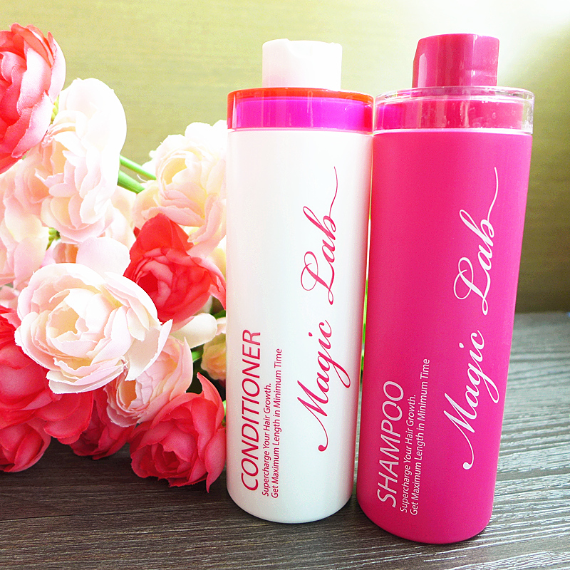 茂密長髮沒難度ღ Magic Lab奇蹟洗髮水護理套裝 - C'est l'amour