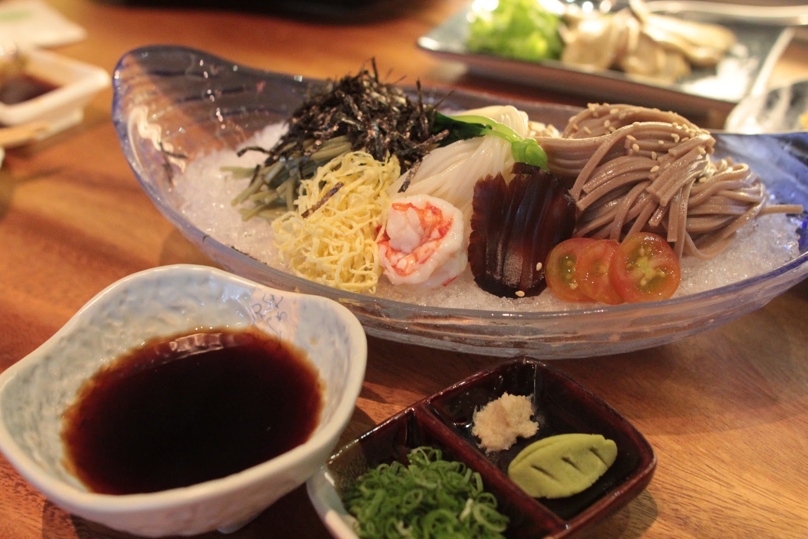 Coco Tei Tokyo Japanese Cuisine, Imbi