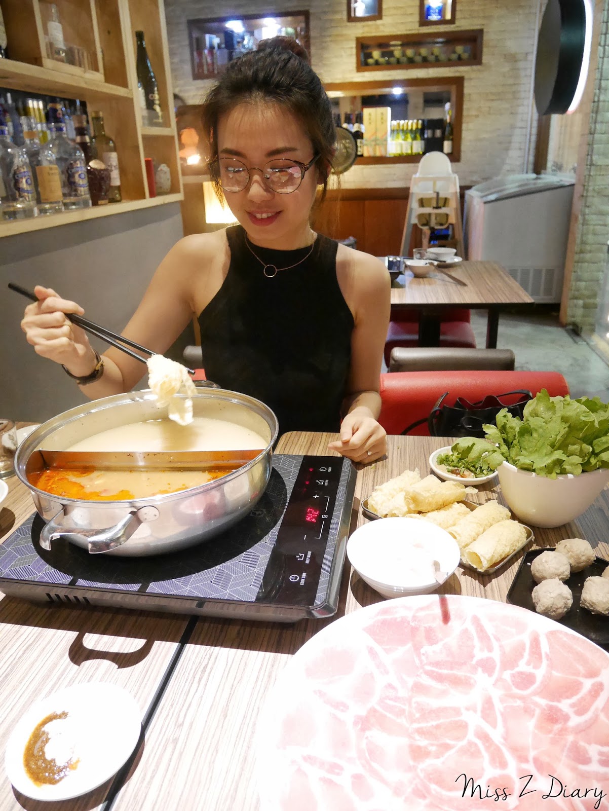 Hong Kong Hot Pot (香港熱鍋) Bangsar