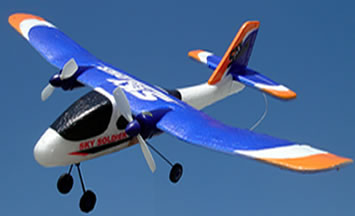 Sky Soldier Electric RC Airplanes | MICRO RC PLANES | CHEAP RC PLANES