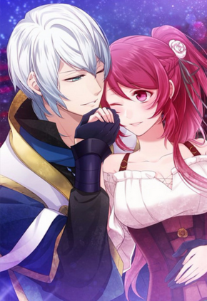 Whimsy Nimsy: Shall we Date?: Blood in Roses + || Season 2 CG's