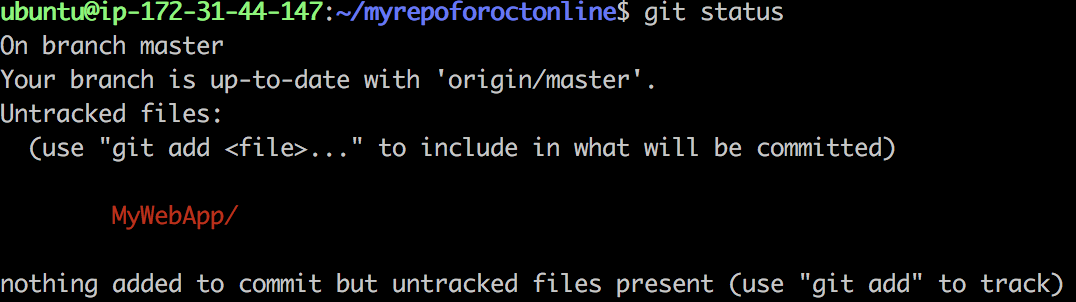 Coaching On Devops And Cloud Computing How To Setup Ssh Keys How To Setup Repo In Github And