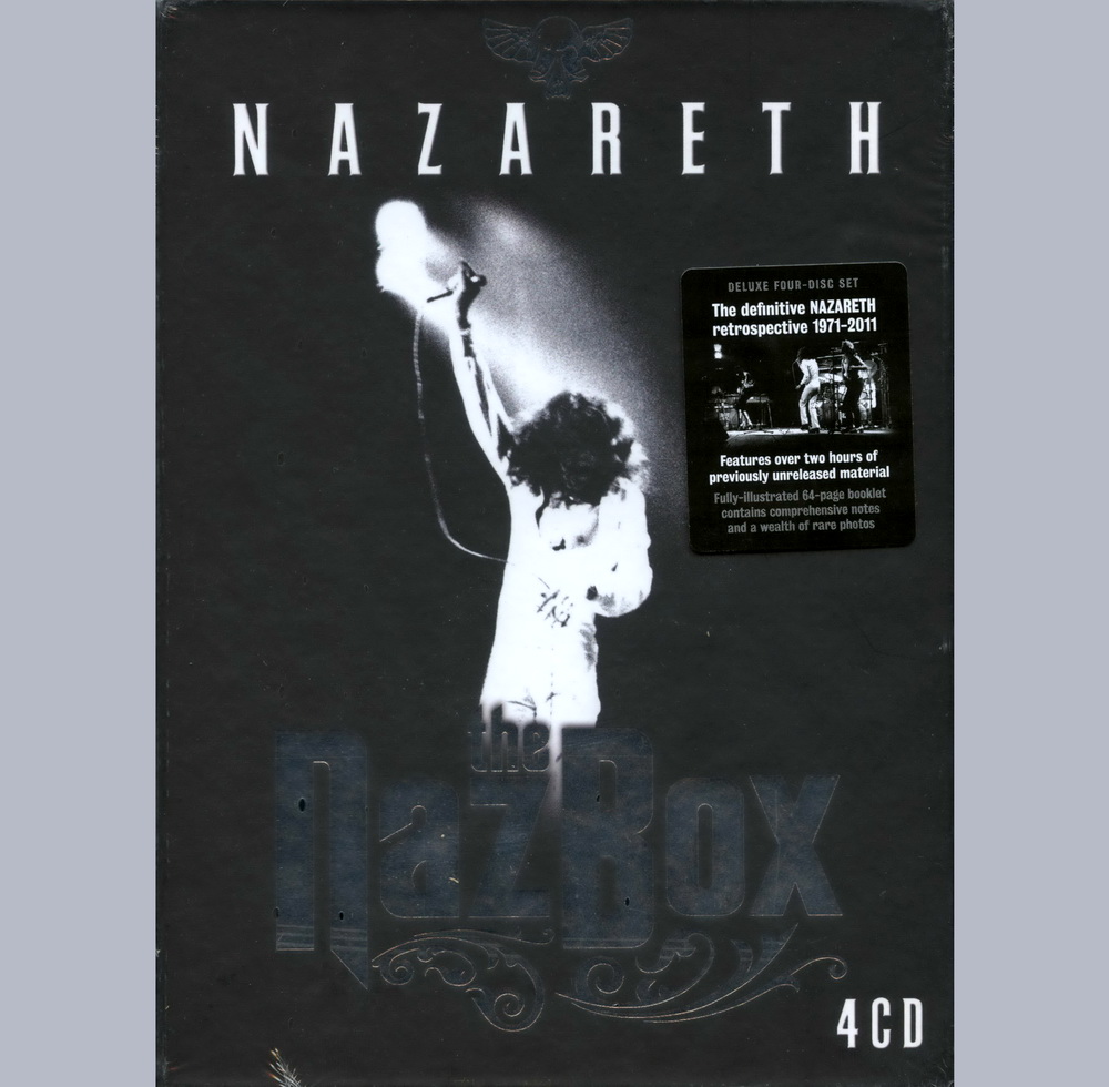 Nazareth - The Naz Box (2011)
