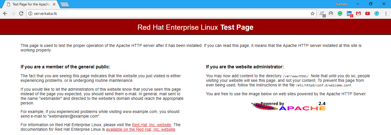 How to Setup EC2 Instance for Ping Response ~ ServerKaKa