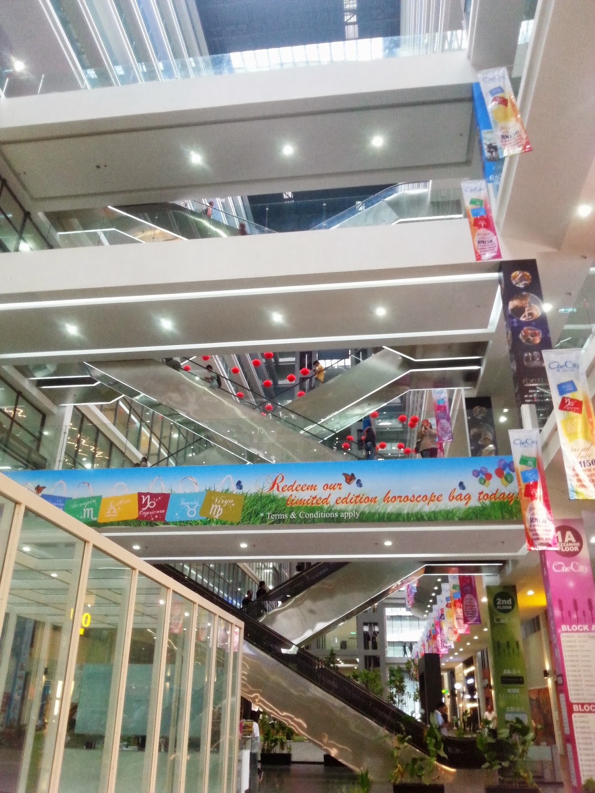 One City Subang SKYPARK, USJ