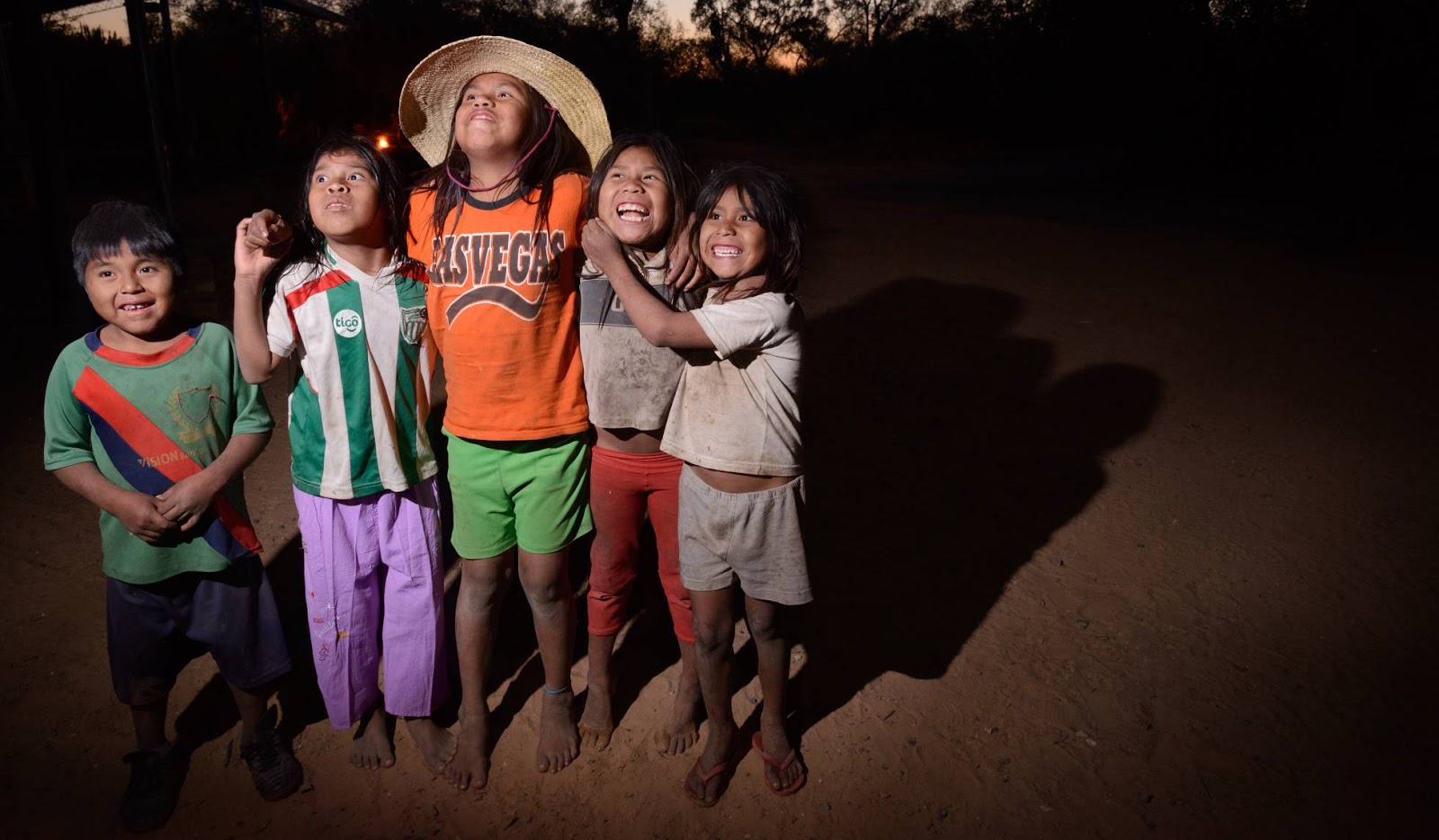 Crónicas de la Tierra sin Mal : Paraguay, los Ayoreo quieren su ...