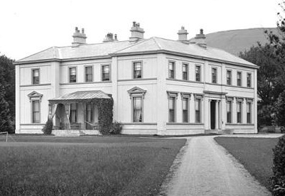 Lord Belmont in Northern Ireland: Lisheen House