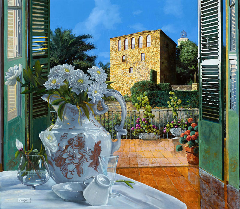 Guido Borelli, 1952 | Romantic painter | Tutt'Art@ | Pittura * Scultura ...