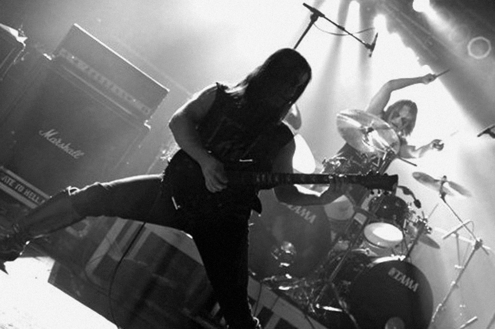 Witching Metal Webzine: Inquisition Interview