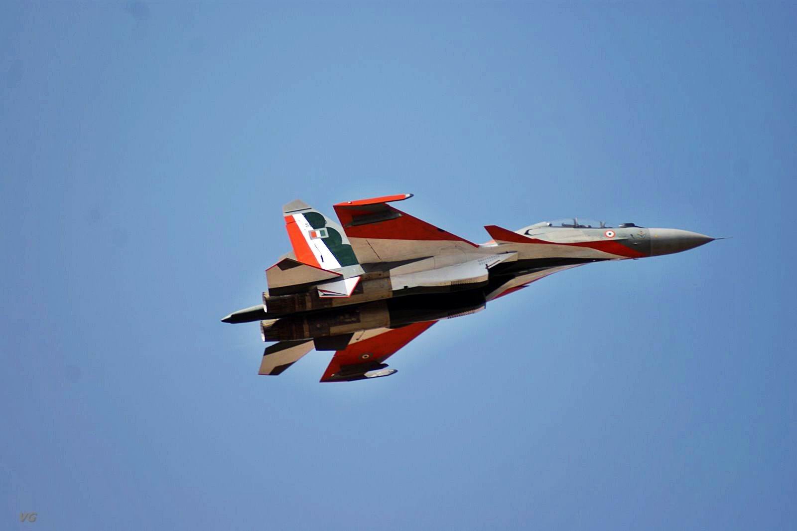 IAF To Equip Their Strike Fighter Aircrafts With Special Gadgets ...
