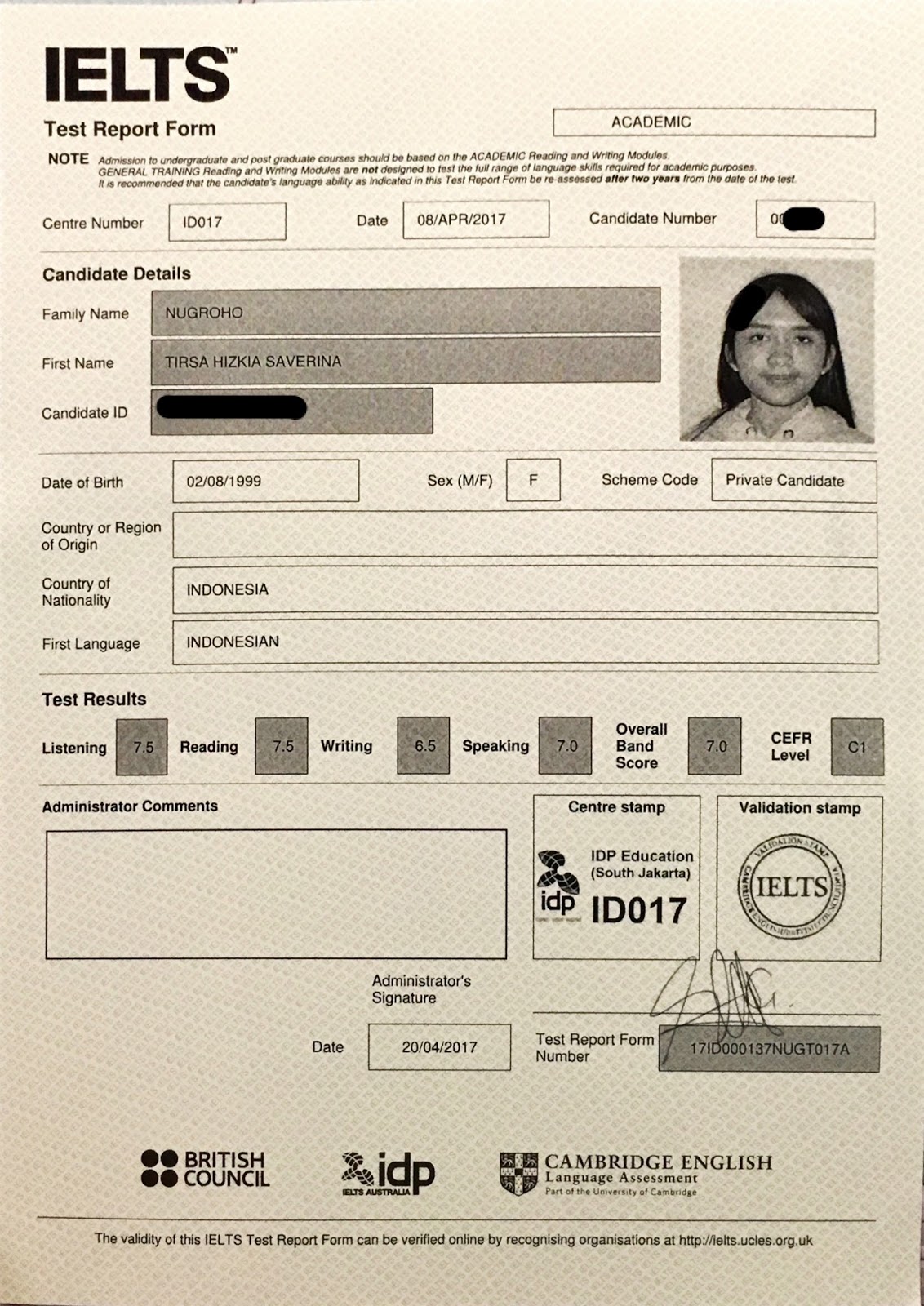 Pengalaman Tes IELTS [Tanpa Belajar] +TIPS!