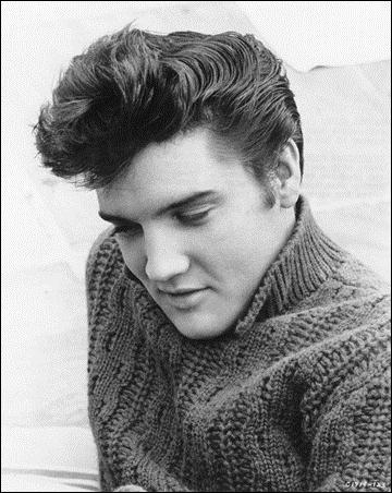 HISTORIA DEL ROCK Y POP: BIOGRAPHY ELVIS PRESLEY