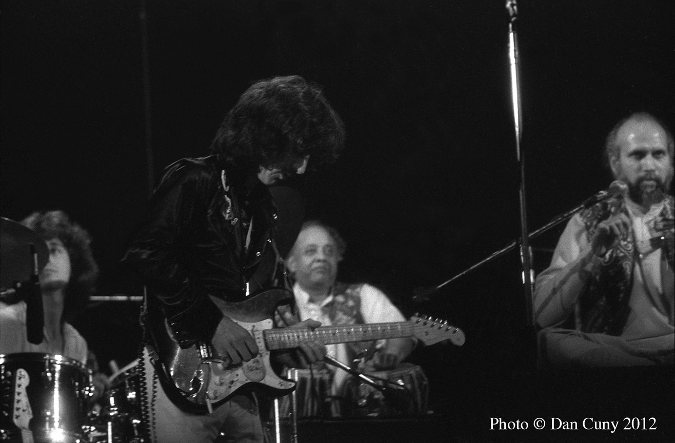 Brit Rock by the Bay: GEORGE HARRISON: NOVEMBER 1974 (PART 2)