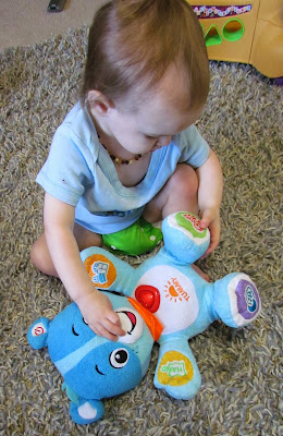 Mommy's Favorite Things: VTech Cody the Smart Cub Review & Giveaway!