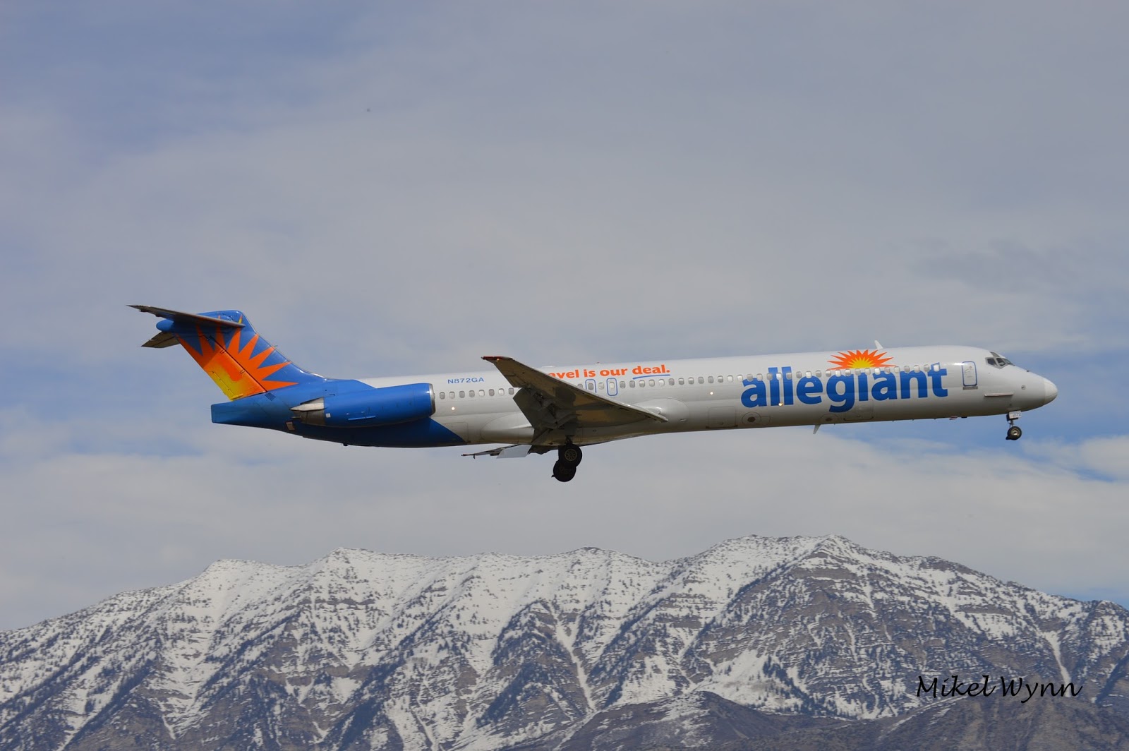 M. Wynn: "Wild Card" Aviation Photography & Images: 2017