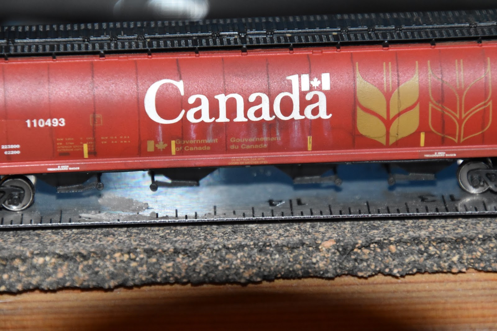 The Canadian Pacific in Western Canada in N Scale