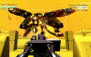 MetalMexGames: Reseña: Metal Gear Rising: Revengeance