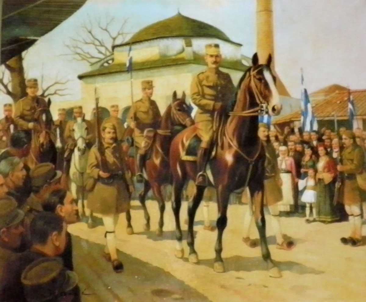 21 ΦΕΒΡΟΥΑΡΙΟΥ 1913 - Η ΑΠΕΛΕΥΘΕΡΩΣΗ ΤΩΝ ΙΩΑΝΝΙΝΩΝ: Οι βαλκανικοί ...