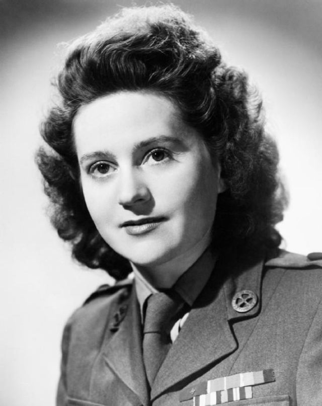 Portraits of 10 Women Who Acted as Spies to Stop the Nazis ~ Vintage ...