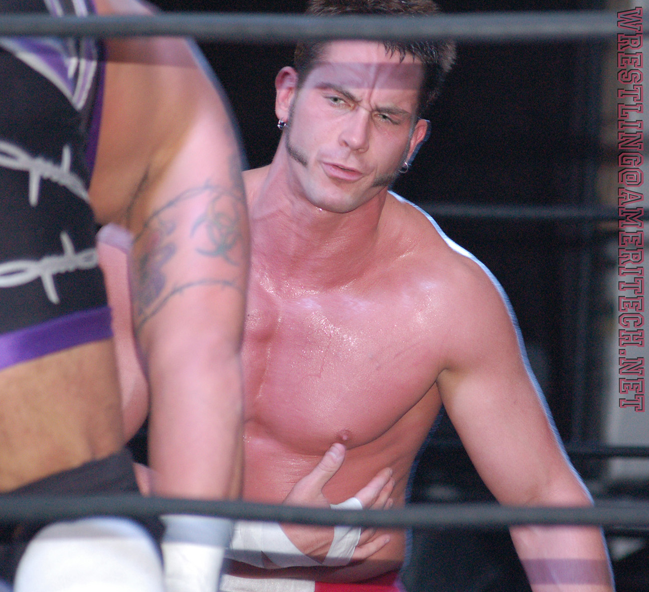 Beefcakes of Wrestling: Jim "Shoots" Ryan Slade