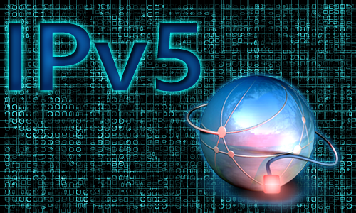 O que aconteceu com o IPv5? - Usuário Root