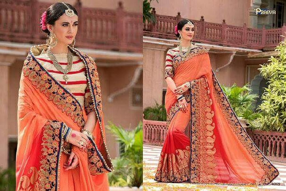 30 Model Baju Sari India Pria / Wanita (Dress,Gaun, Setelan Celana dan ...