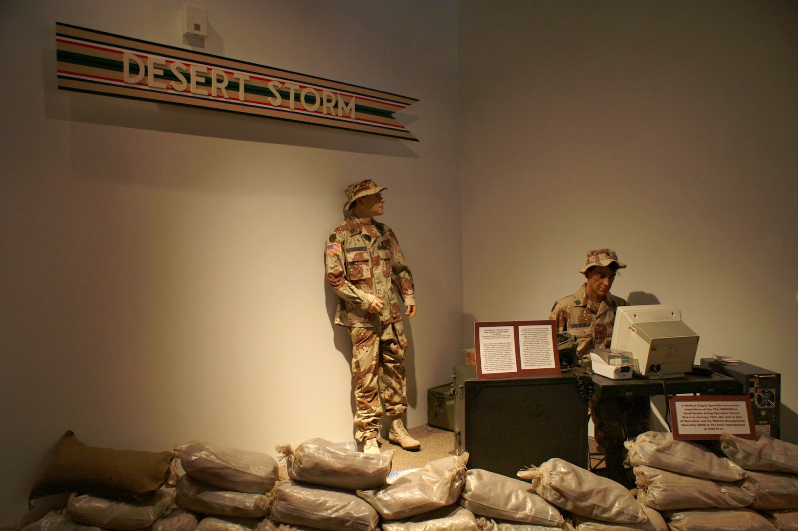 The Accidental Trailerist: San Antonio: The Medical Museum at Fort Sam ...
