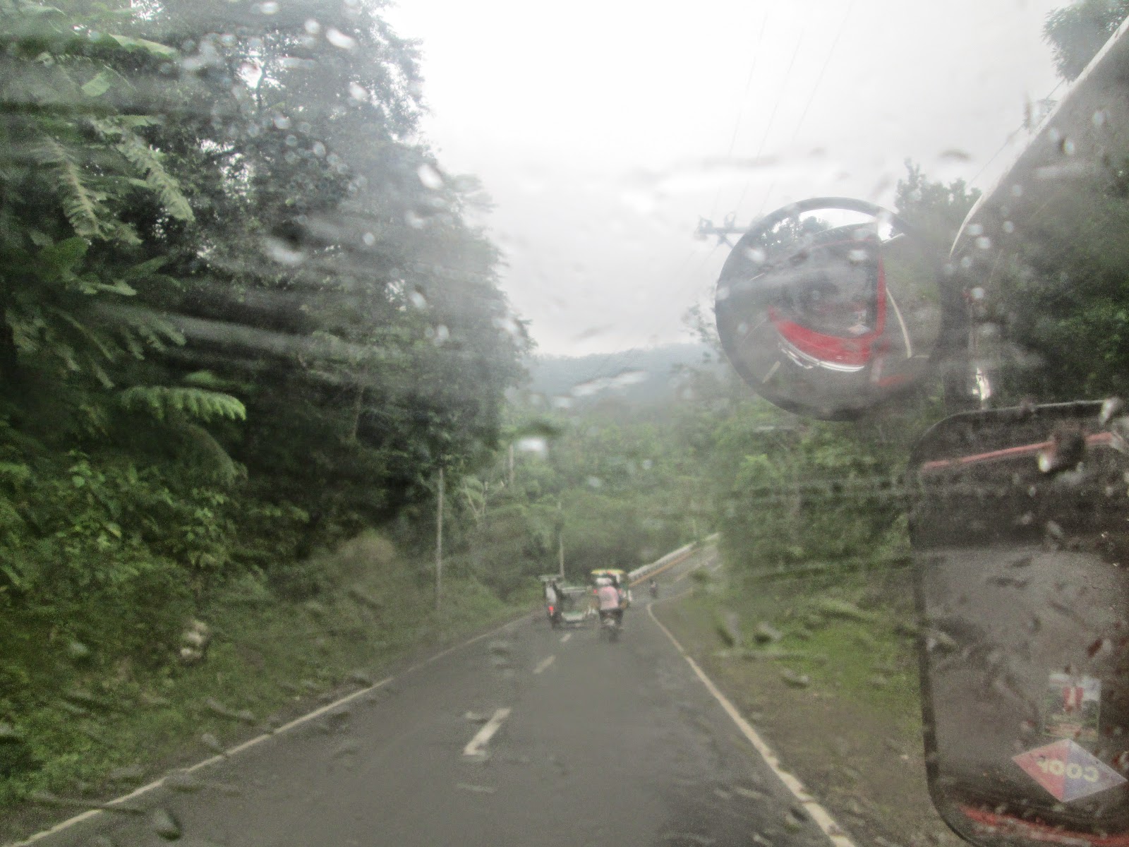 INSPIRING JOURNEY: Lucban: Home of the "Buhusan" Festival